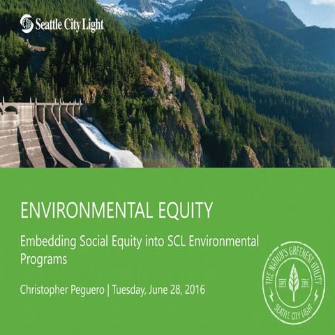 Environmental Equity (002) | PPTX