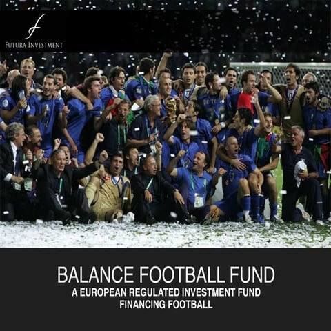 Balance Football Fund | PDF