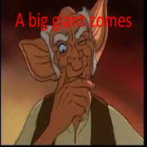 BFG | PPT