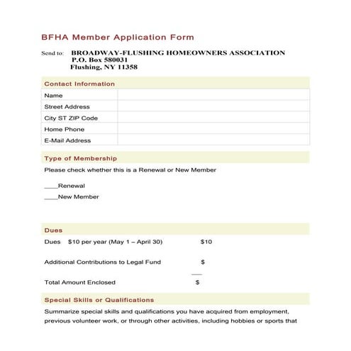 Bfha member application_form | DOC
