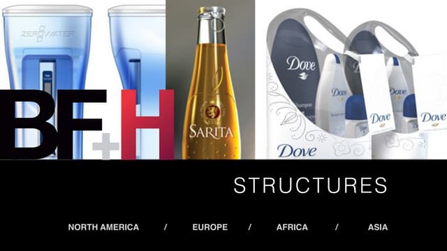 BF+H Structures | PPT BF+H Structures | PPT