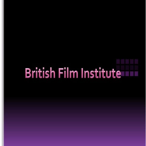 BFI | PPTX