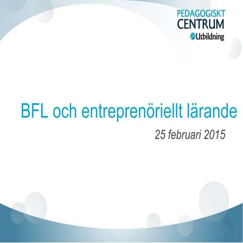 Rambergsskolan 21 april | PPTX