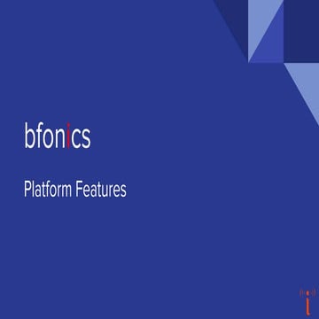 Beaconstac 2.0 powered by NearBee | PPTX