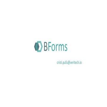 BForms | PPTX