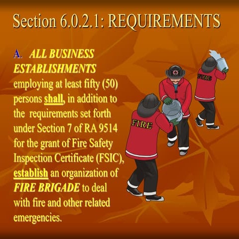 Bfp SAN JUAN-LU fire safety lecture | PPTX