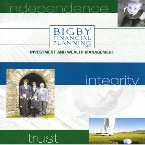 Bigby Financial Planning, LLC | PDF