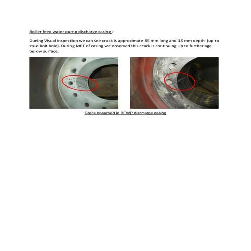Bfp casing photos | PDF