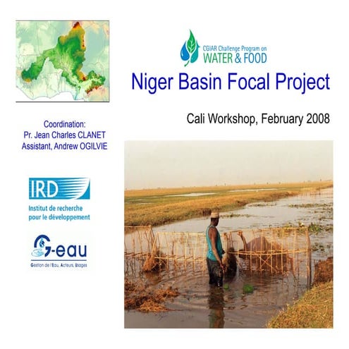 Niger Basin Focal Project | PDF
