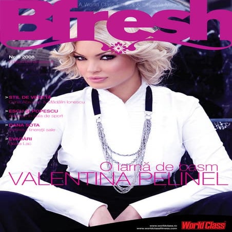 Bfresh 08 | PDF