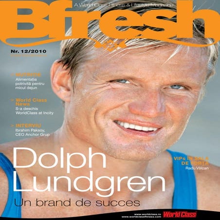 Bfresh Magazine No 12 | PDF