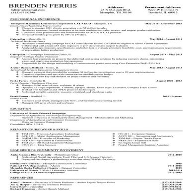 Cassandra Clark Resume[1] | DOCX