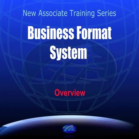 Bfs new associateseriesstep1 | PPT