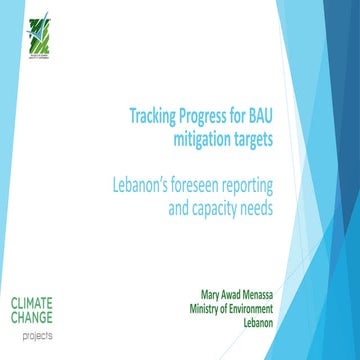 CCXG Global Forum October 2018 Breakout Group 3 by Mary Awad | PPT