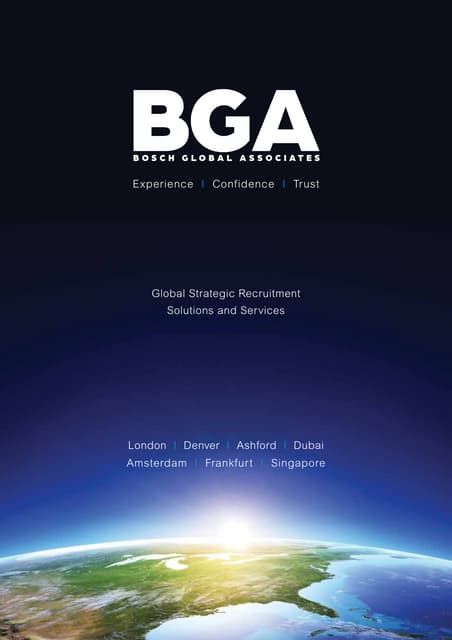 Reed Engineering brochure | PDF