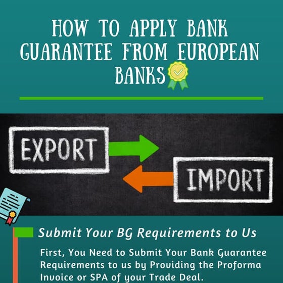 Infographic: Performance Bank Guarantee – Bronze Wing Trading | PDF