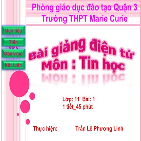 Bgdt th11 b1 | PPT
