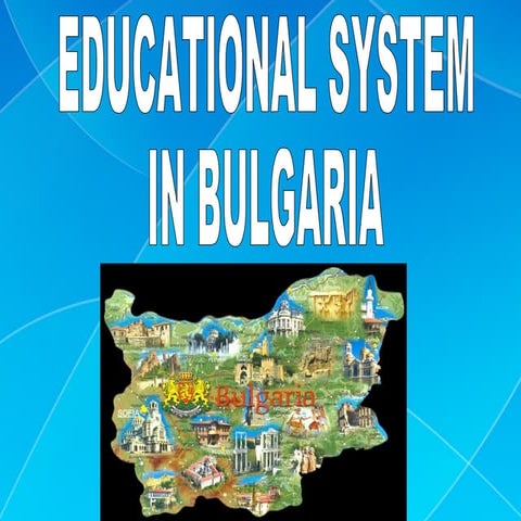 Bg Educational System | PPT | Daycare and Pre-School | Parenting
