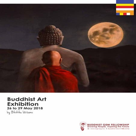 BGF Buddhist Art Exhibition 2018 | PDF