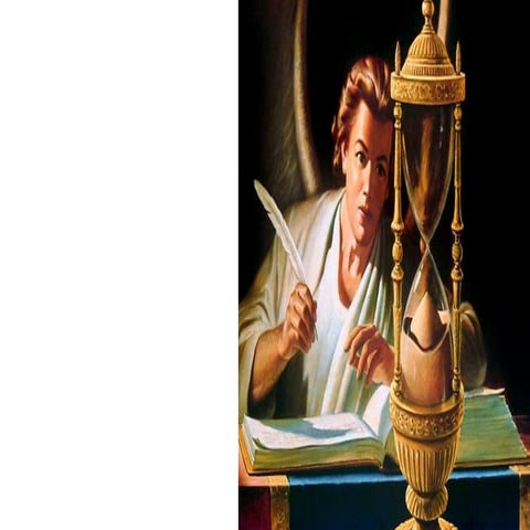 26OCT2024 - Health Talk: Adventist Health Message by Dr Dicky Ng | PPT