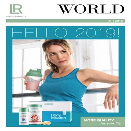 LR World 01/2019 | PDF