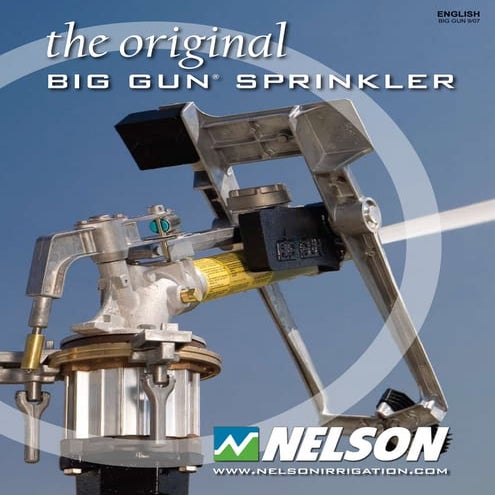 Rain Gun manual | PDF