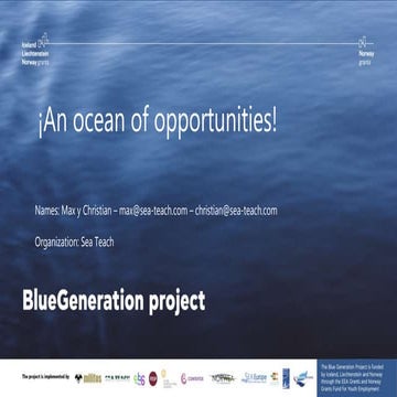 Bg presentation template-test_english | PPTX | Cruises | Travel Type