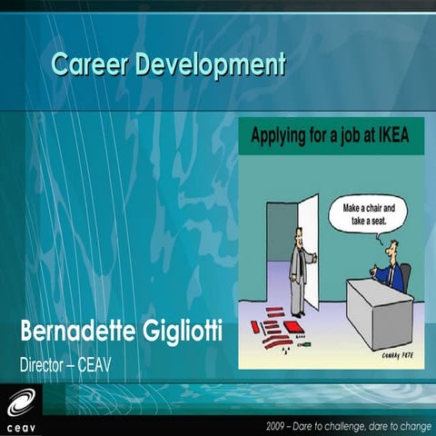 Career day organising a career day in schools | PPTX