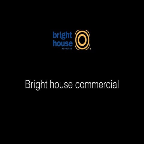 Bright house | PPT