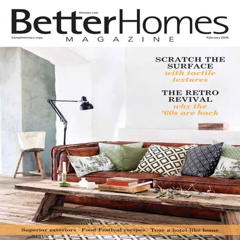 Better Homes Real Estate DXB Magazine Feb 2015 | PDF