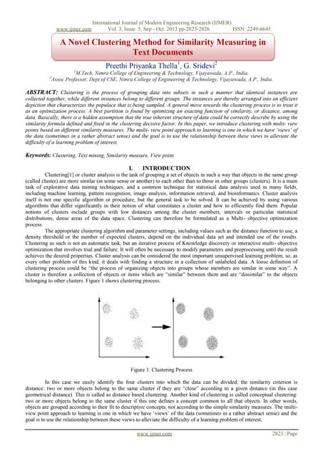 Improved K Mean Clustering Algorithm For Prediction Analysis Using Classification Technique In
