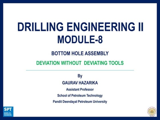 Presentation 7 casing & cementing | PDF | Geology | Science