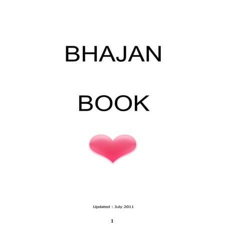 Top 8 Krishna Bhajan Lyrics in English.pdf