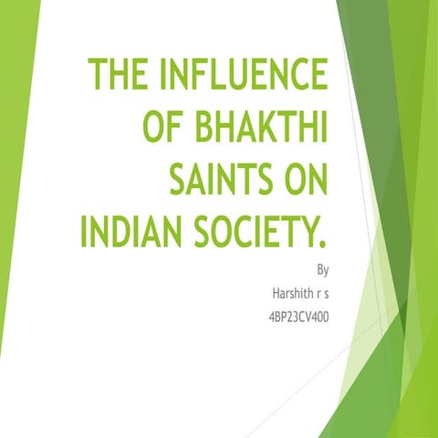 bhakti-movement ppt presentation on bhakti | PPT