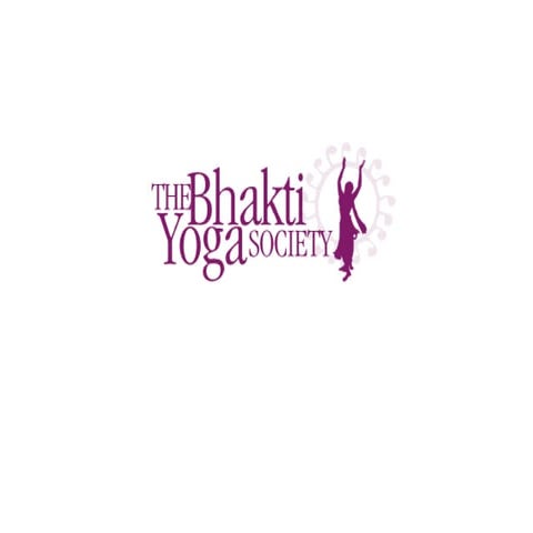 Bhakti Yoga Society Research Logo And Design Context | PPT
