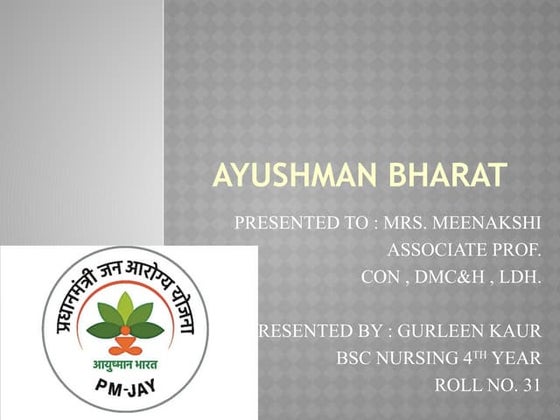 District Residency Programme (DRP) for PGs in India.pptx