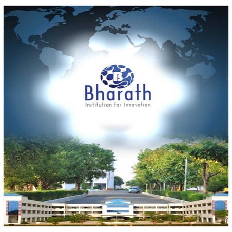 Bharath polytechnic college profile 2 | PDF