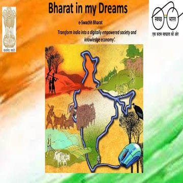 Bharat in my dreams | PPTX
