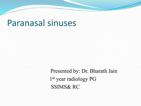Tympanic Membrane Dr Fadil Pdf