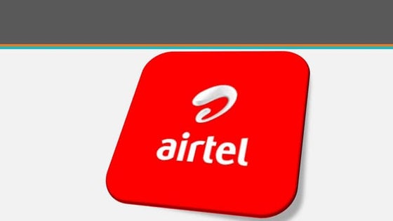 Ppt presentation on airtel | PPTX