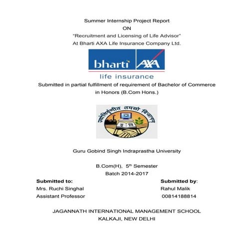 BHARTI AXA REPORT.docx