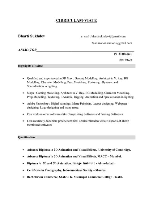 Michael Shinde Resume_2.25.16