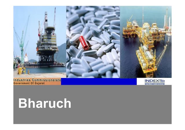 Navsari - District Profile | PDF