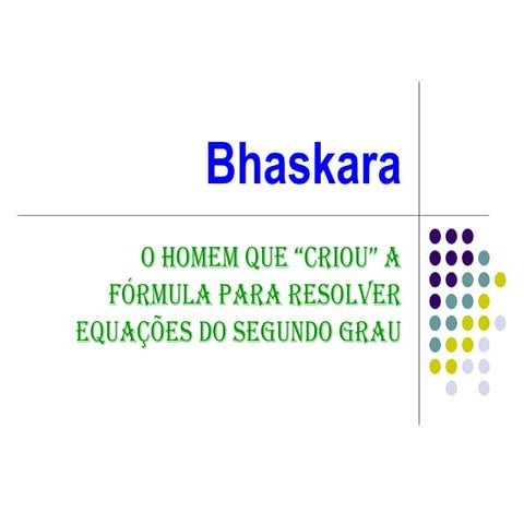 The Great Indian Scientists | PPTX