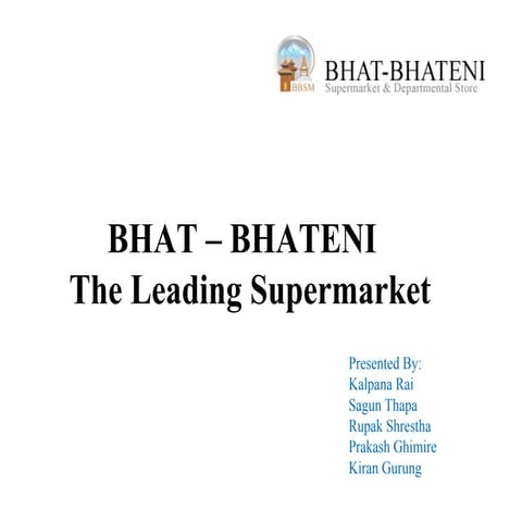Bhat Bhateni | PPT