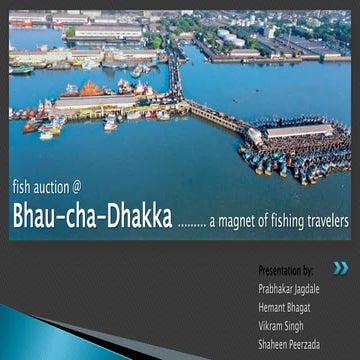 Bhau cha-dhakka | PPTX