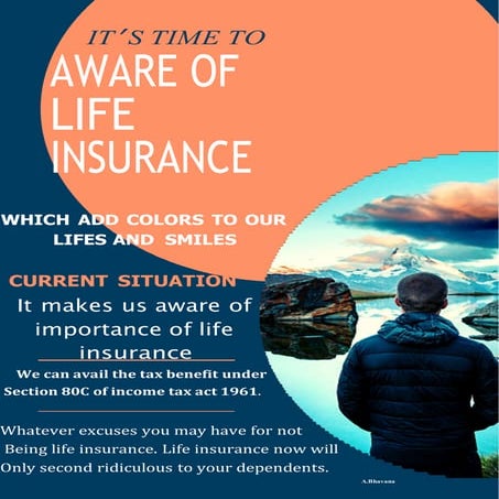 poster on life insurance | PDF