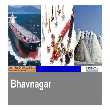 Bhavnagar | PDF