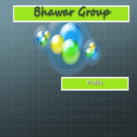 Bhawar group updated | PPT
