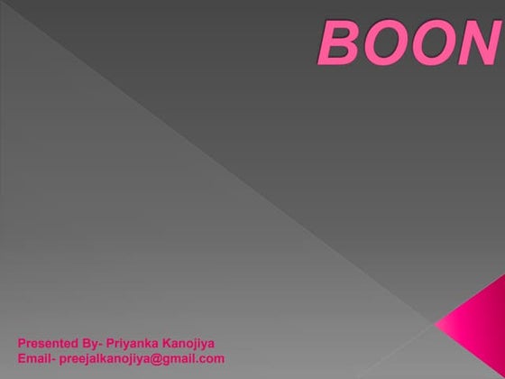 science a boon or bane | PPT